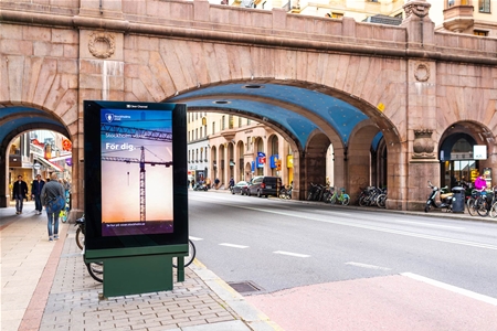 Digital Signage solutions and products | Megatec