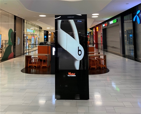 Digital Signage indoor | Megatec Information Technology